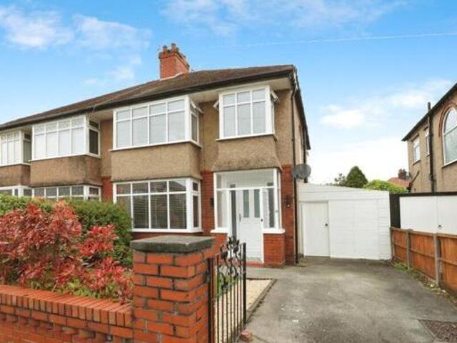 3 Bedroom Semi detached House For Sale In Liverpool
