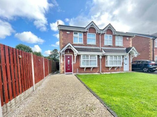 3 Bedroom Semi detached House For Sale In Liverpool
