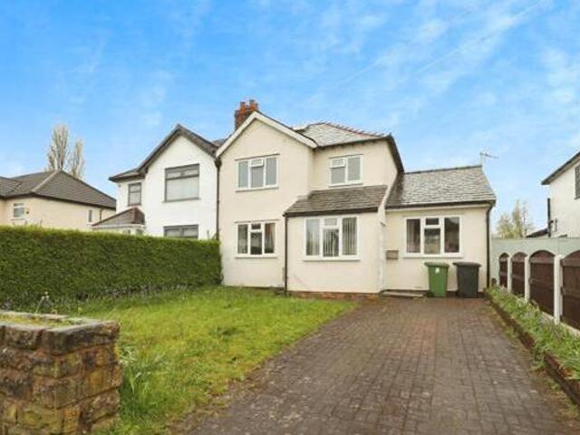 3 Bedroom Semi detached House For Sale In Liverpool