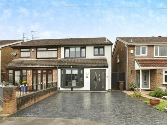 3 Bedroom Semi detached House For Sale In Liverpool