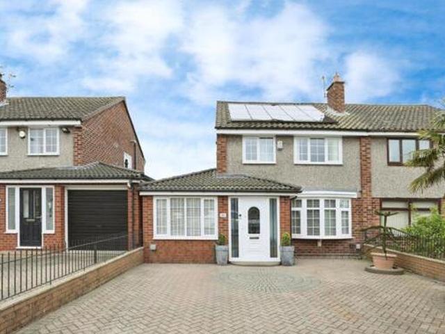 3 Bedroom Semi detached House For Sale In Liverpool