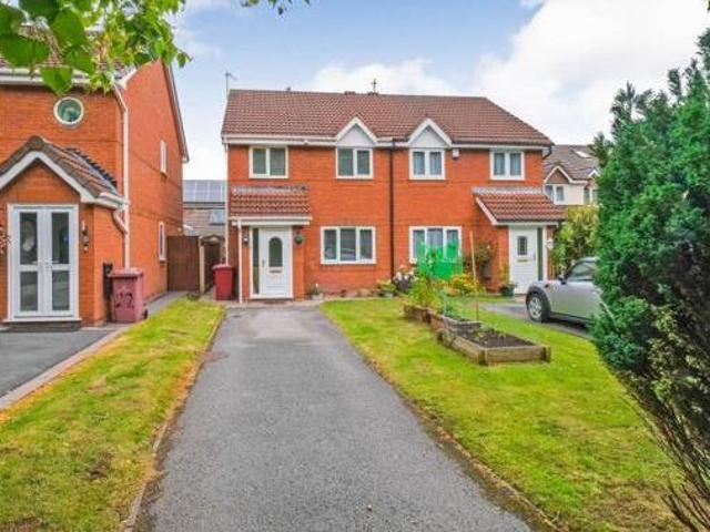 3 Bedroom Semi detached House For Sale In Liverpool