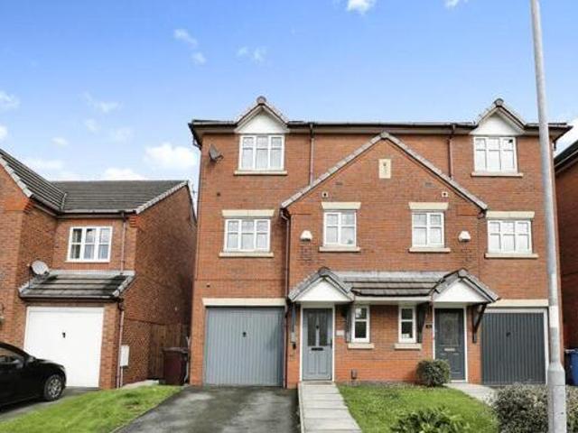 3 Bedroom Semi detached House For Sale In Liverpool