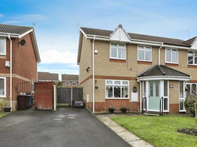 3 Bedroom Semi detached House For Sale In Liverpool