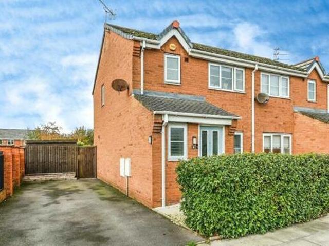 3 Bedroom Semi detached House For Sale In Liverpool