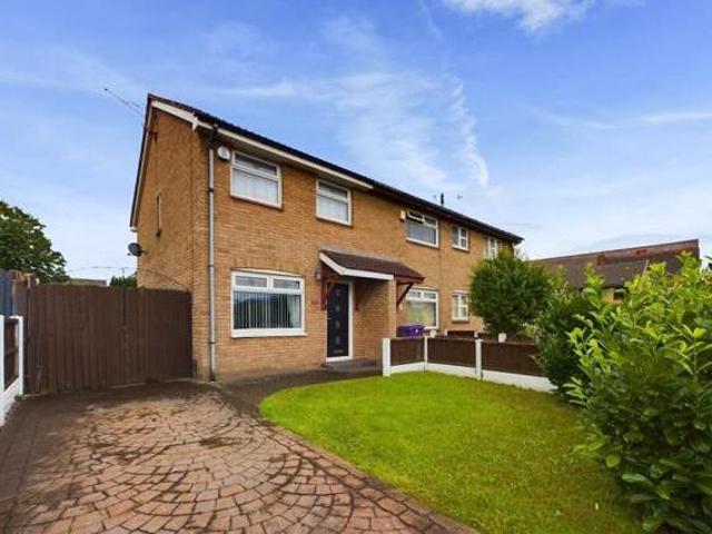 3 Bedroom Semi detached House For Sale In Liverpool