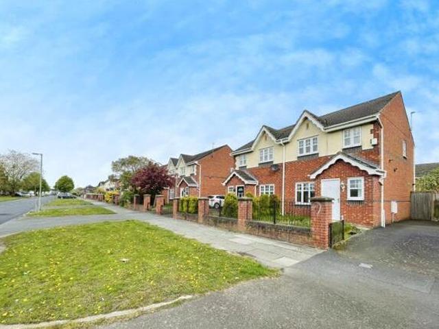 3 Bedroom Semi detached House For Sale In Liverpool