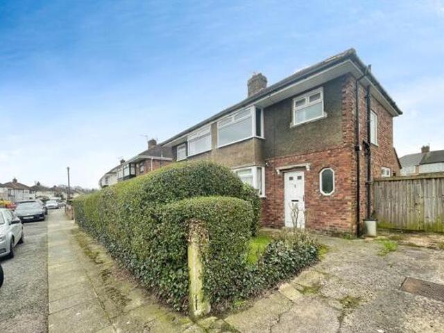 3 Bedroom Semi detached House For Sale In Liverpool