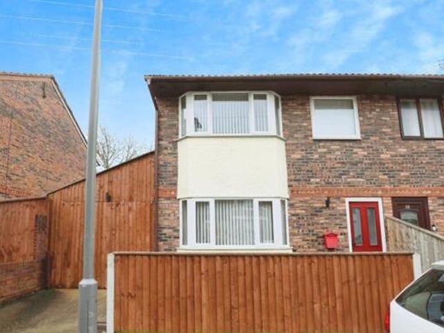 3 Bedroom Semi detached House For Sale In Liverpool