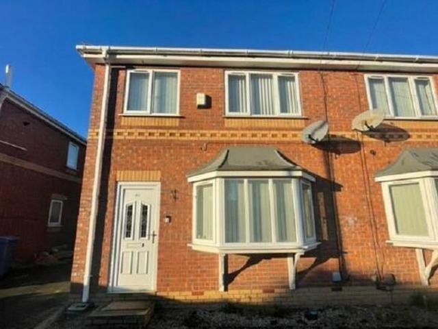 3 Bedroom Semi detached House For Sale In Liverpool