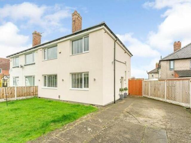 3 Bedroom Semi detached House For Sale In Liverpool
