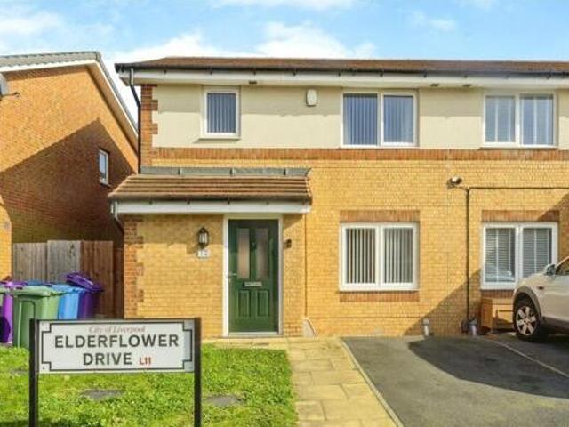 3 Bedroom Semi detached House For Sale In Liverpool