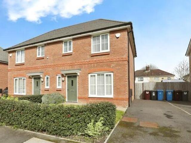 3 Bedroom Semi detached House For Sale In Liverpool