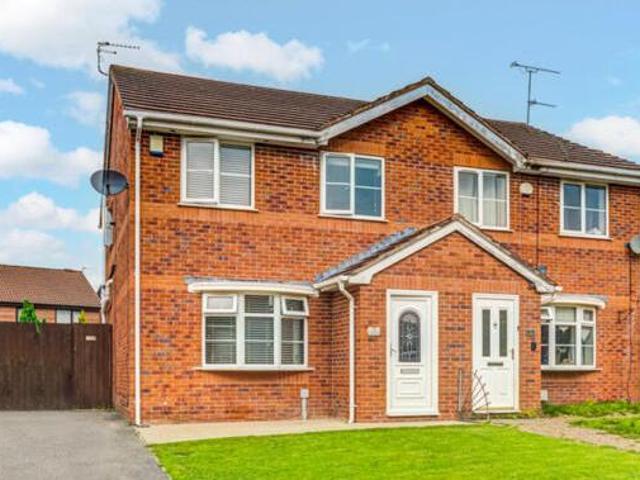3 Bedroom Semi detached House For Sale In Liverpool