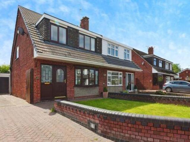 3 Bedroom Semi detached House For Sale In Liverpool