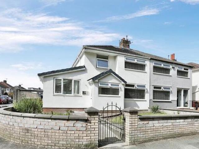 3 Bedroom Semi detached House For Sale In Liverpool