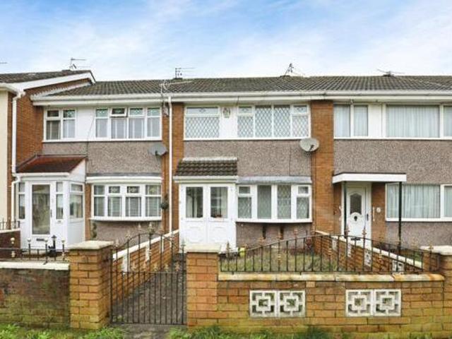 3 Bedroom Semi detached House For Sale In Liverpool