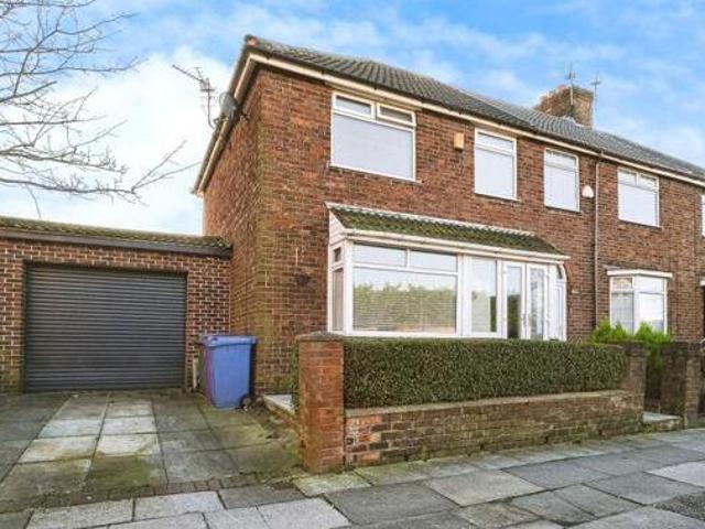 3 Bedroom Semi detached House For Sale In Liverpool