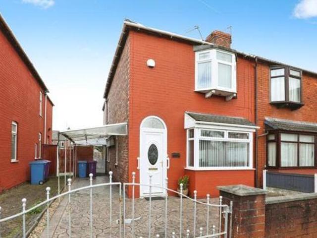 3 Bedroom Semi detached House For Sale In Liverpool
