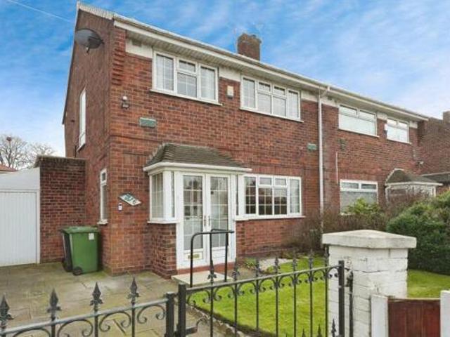 3 Bedroom Semi detached House For Sale In Liverpool