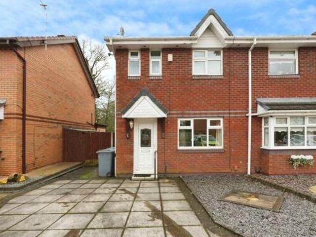 3 Bedroom Semi detached House For Sale In Liverpool