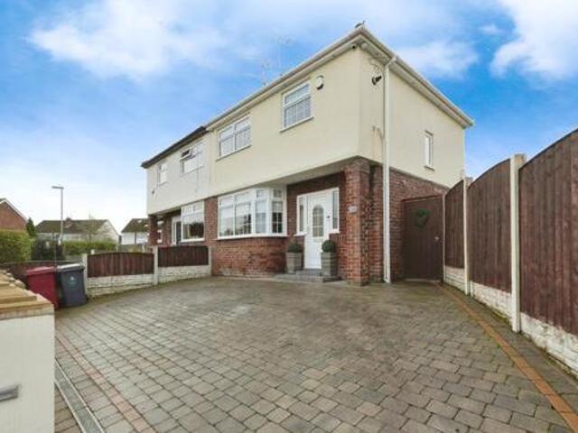 3 Bedroom Semi detached House For Sale In Liverpool