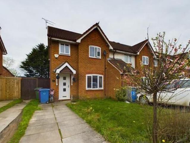 3 Bedroom Semi detached House For Sale In Liverpool