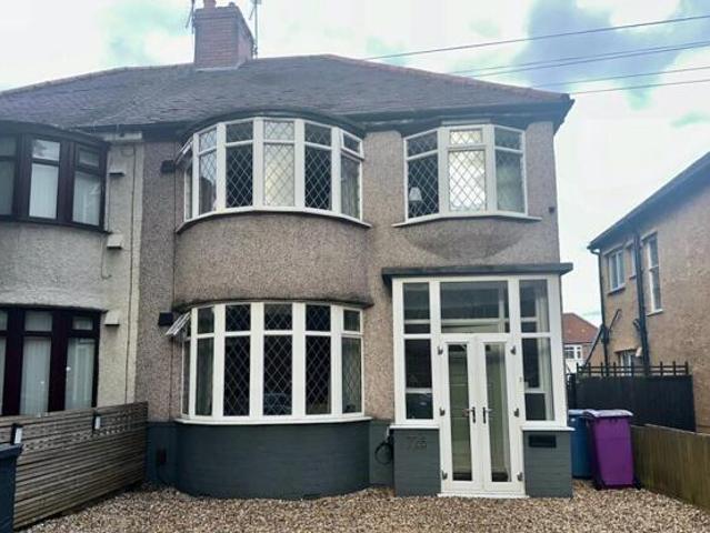 3 Bedroom Semi detached House For Sale In Liverpool