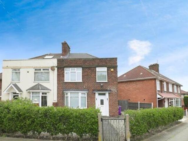 3 Bedroom Semi detached House For Sale In Liverpool