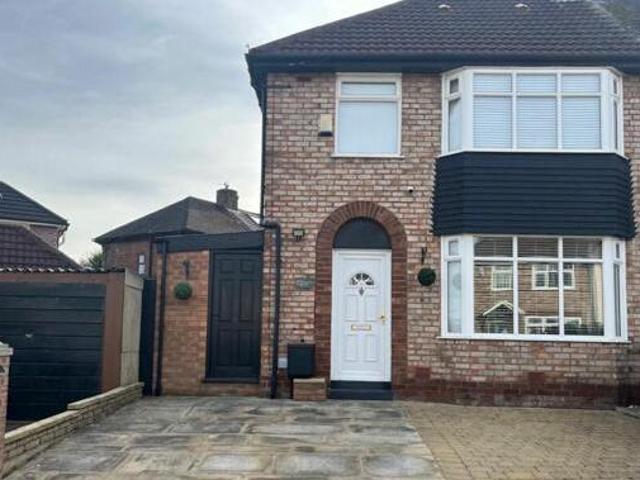 3 Bedroom Semi detached House For Sale In Liverpool