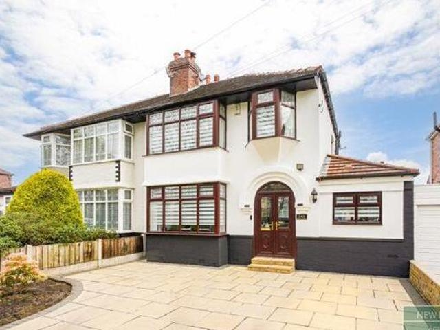 3 Bedroom Semi detached House For Sale In Liverpool