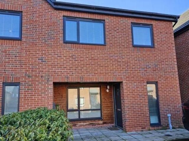 3 Bedroom Semi detached House For Sale In Liverpool