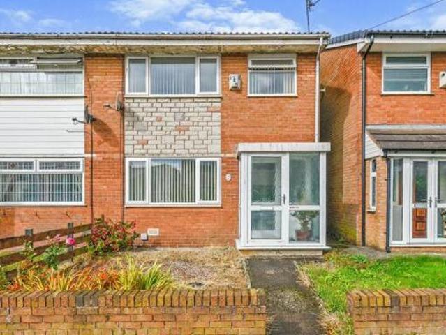 3 Bedroom Semi detached House For Sale In Liverpool
