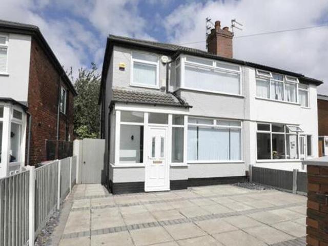 3 Bedroom Semi detached House For Sale In Liverpool