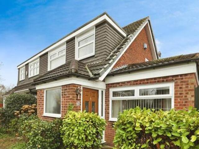 3 Bedroom Semi detached House For Sale In Liverpool