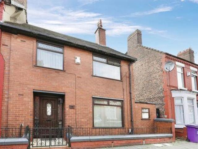 3 Bedroom Semi detached House For Sale In Liverpool