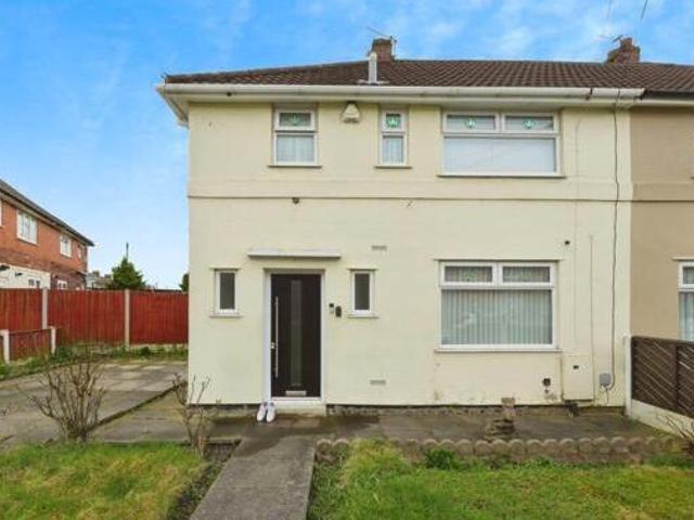 3 Bedroom Semi detached House For Sale In Liverpool
