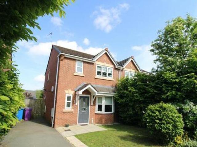 3 Bedroom Semi detached House For Sale In Liverpool