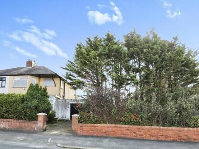 3 Bedroom Semi detached House For Sale In Liverpool