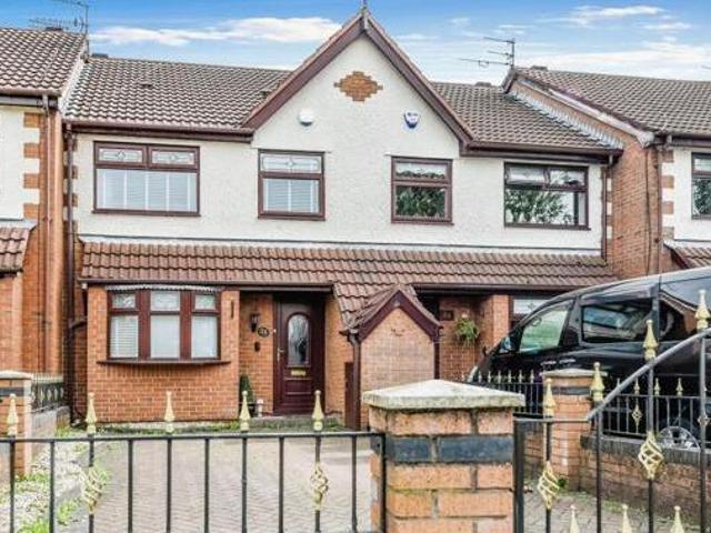 3 Bedroom Semi detached House For Sale In Liverpool