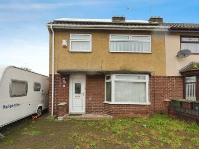 3 Bedroom Semi detached House For Sale In Liverpool