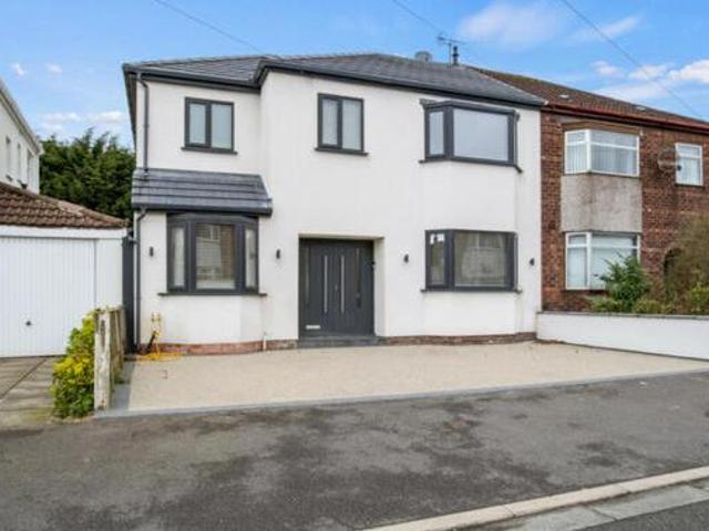 3 Bedroom Semi detached House For Sale In Liverpool