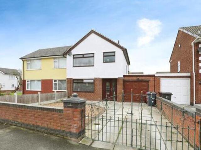 3 Bedroom Semi detached House For Sale In Liverpool