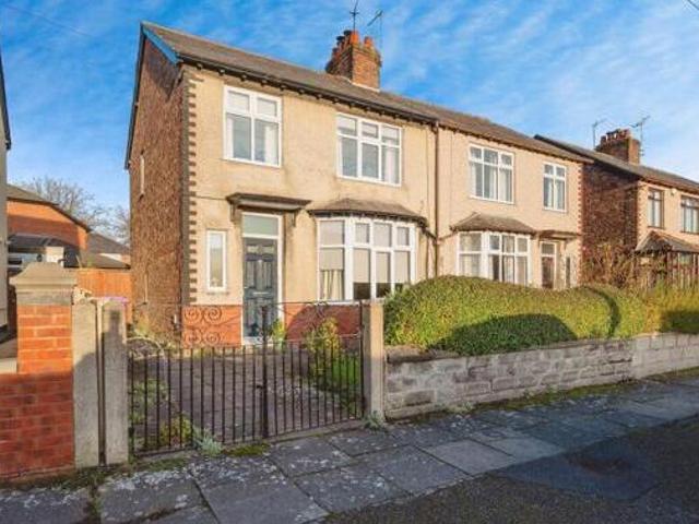 3 Bedroom Semi detached House For Sale In Liverpool, Merseyside