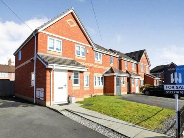 3 Bedroom Semi detached House For Sale In Liverpool, Merseyside