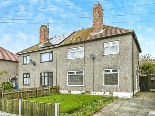 3 Bedroom Semi detached House For Sale In Liverpool, Merseyside
