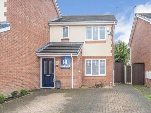 3 Bedroom Semi detached House For Sale In Liverpool, Merseyside