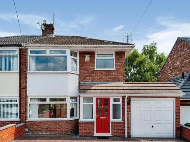 3 Bedroom Semi detached House For Sale In Liverpool, Merseyside