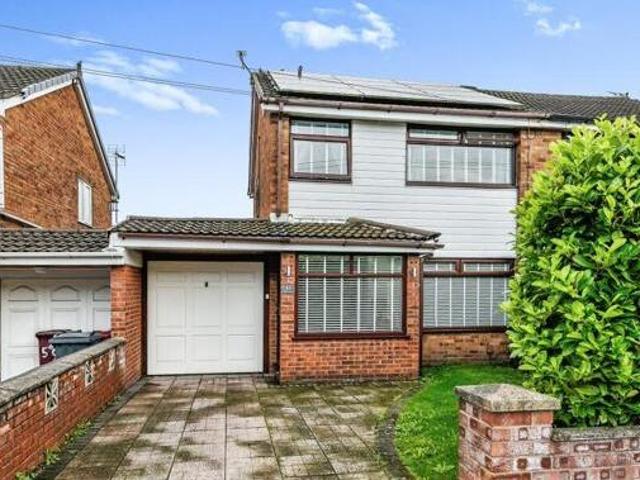 3 Bedroom Semi detached House For Sale In Liverpool, Merseyside