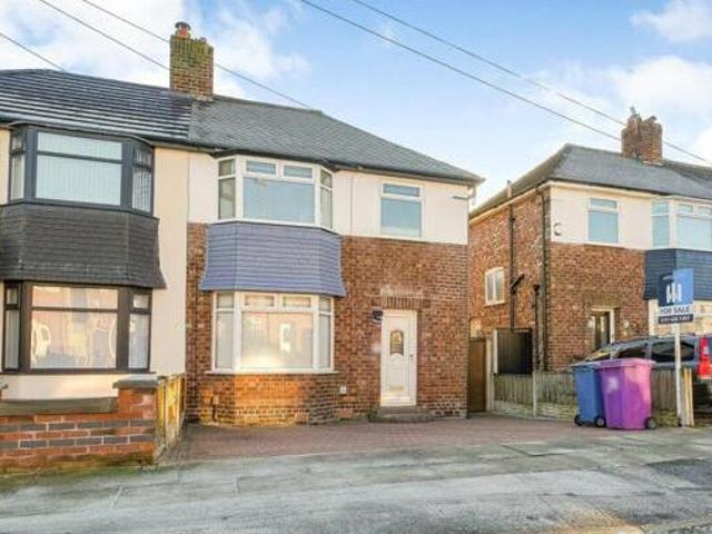 3 Bedroom Semi detached House For Sale In Liverpool, Merseyside